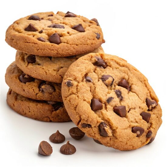 Giant Chocolate Chip Cookie Recipe to Crave
