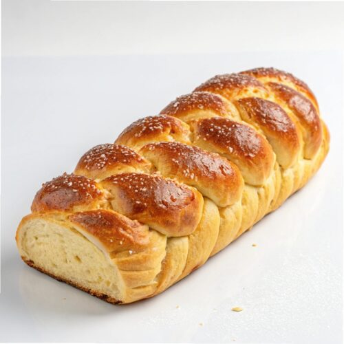 Fluffy Sweet Bread (Braided) Recipe You Need to Try!